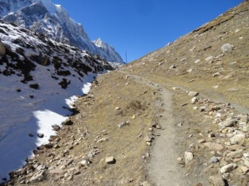 Manaslu Circuit Trek – Multi Adventure (P) LTD